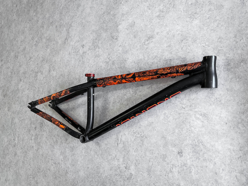 2022 Octane One Zircus Street/DJ/Park hardtail[ON HOLD] For Sale