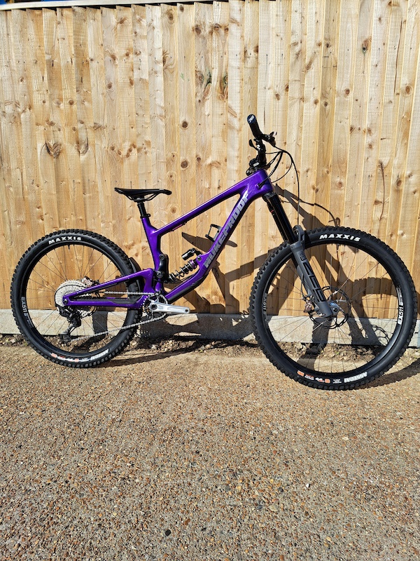2023 Custom Nukeproof Giga 297 For Sale