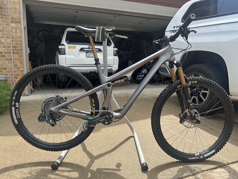 2021 Yeti SB 115 For Sale