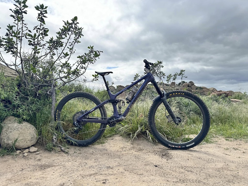 2022 Transition Spire Carbon - Large For Sale