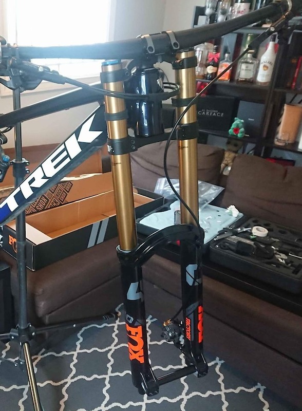2022 LN Rock Shox 29" Boxxer / Fox 40 For Sale