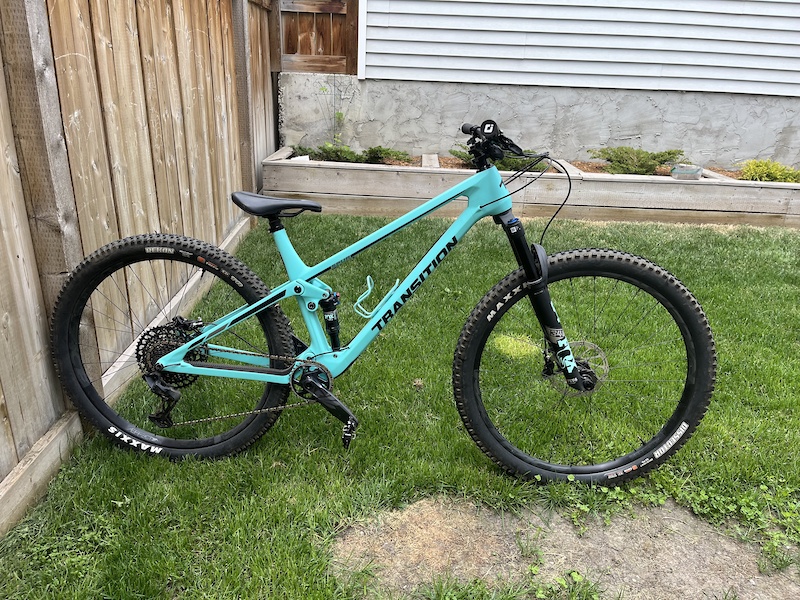 2024 Transition Spur GX For Sale