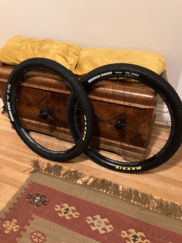 2024 Raceface Arc27 Offset 29er wheelset w/ I9 1/1 hubs For Sale