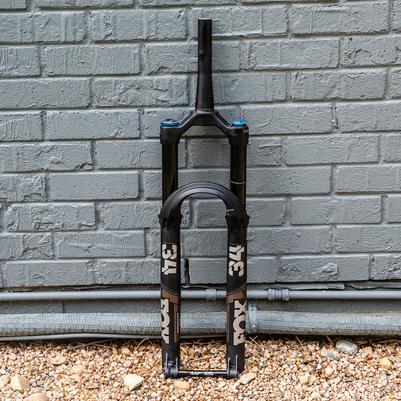 2024 Fox 34 Performance Elite 140mm GRIP 2 For Sale