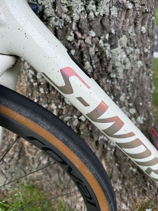 2024 MINT Specialized S Works Crux 54cm frames pearl For Sale