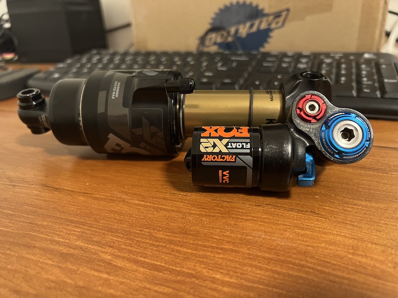 2024 Fox Float X2 Factory 185x55 Trunnion For Sale