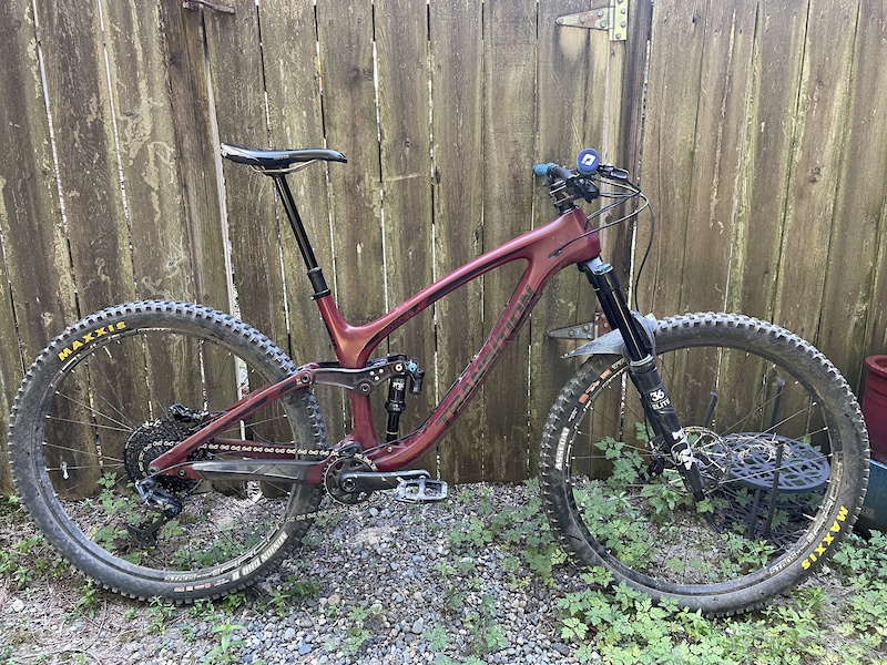 2019 Transition Sentinel Carbon X01 - Large For Sale