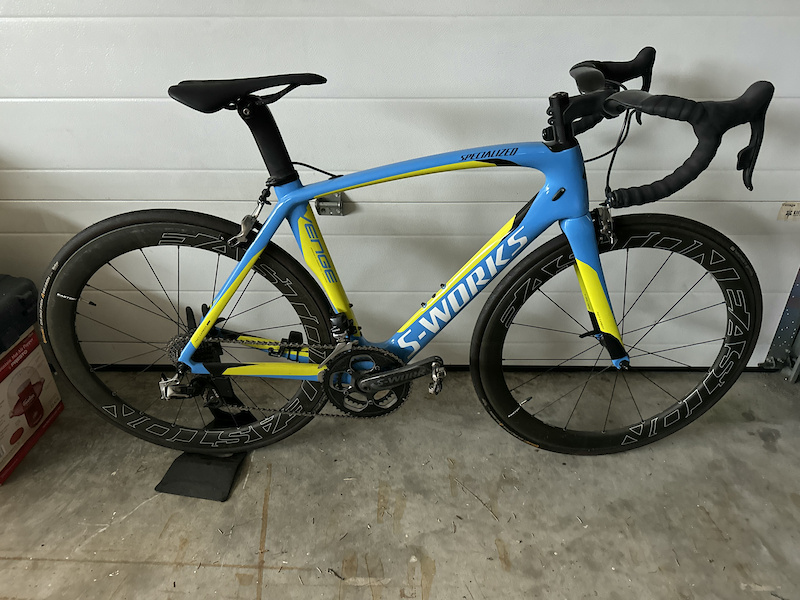 2015 Specialized S-Works Venge Rim Brake eTap For Sale