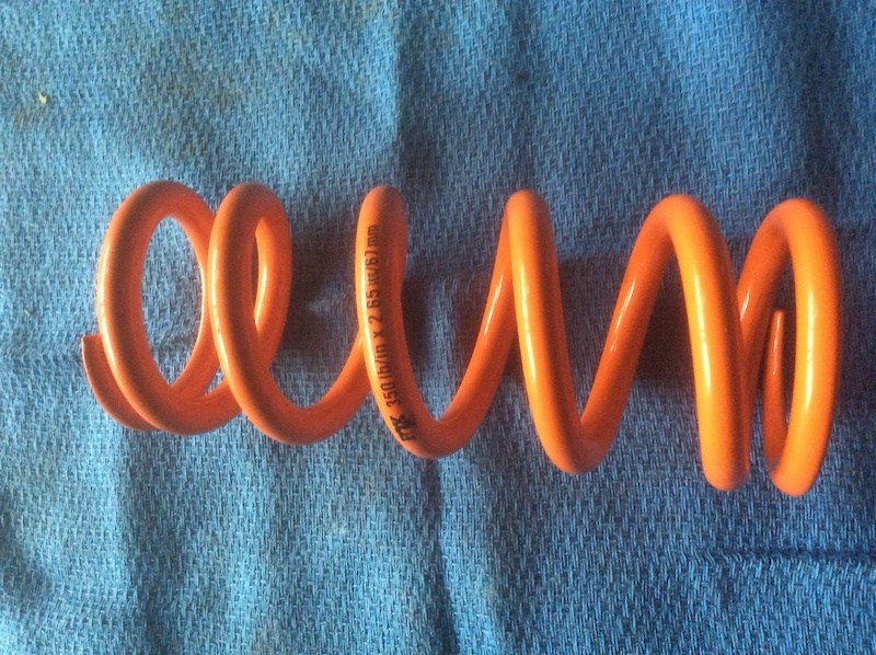 2024 Fox SLS 350# 67mm stroke spring For Sale