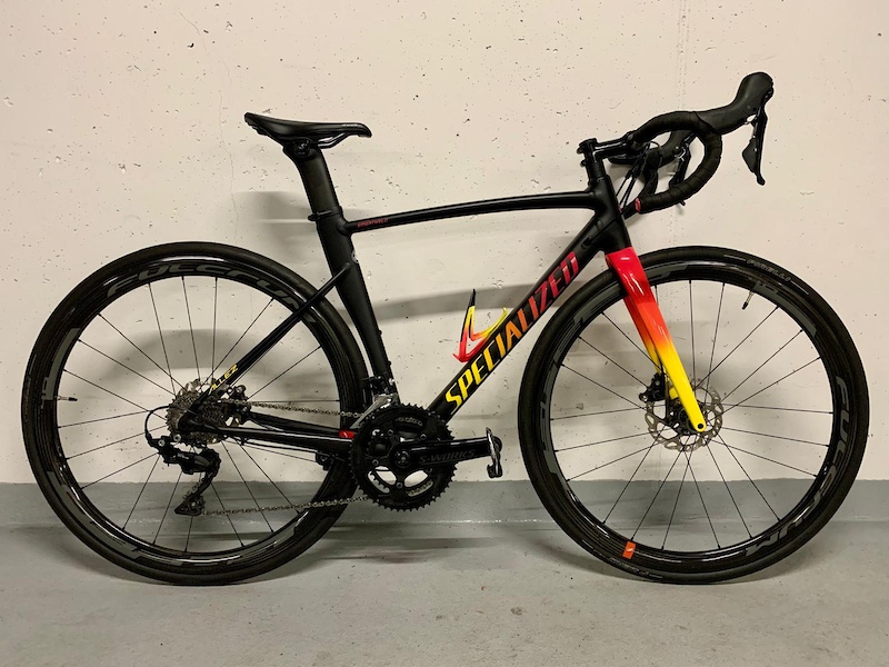 2021 Specialized Allez Sprint Comp Disc For Sale
