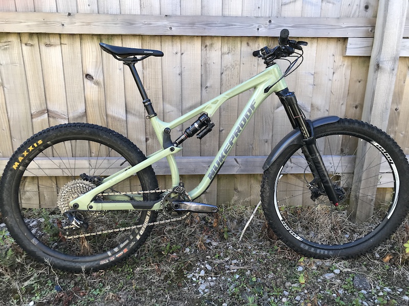 2022 Nukeproof Reactor AL 275 Medium For Sale