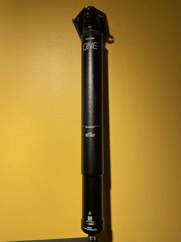 2023 OneUp V2 Dropper Post 210mm x 34.9mm For Sale