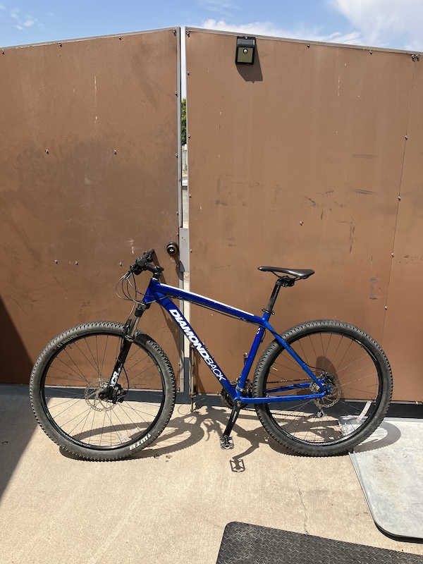 2015 Diamond Back Overdrive Sport For Sale