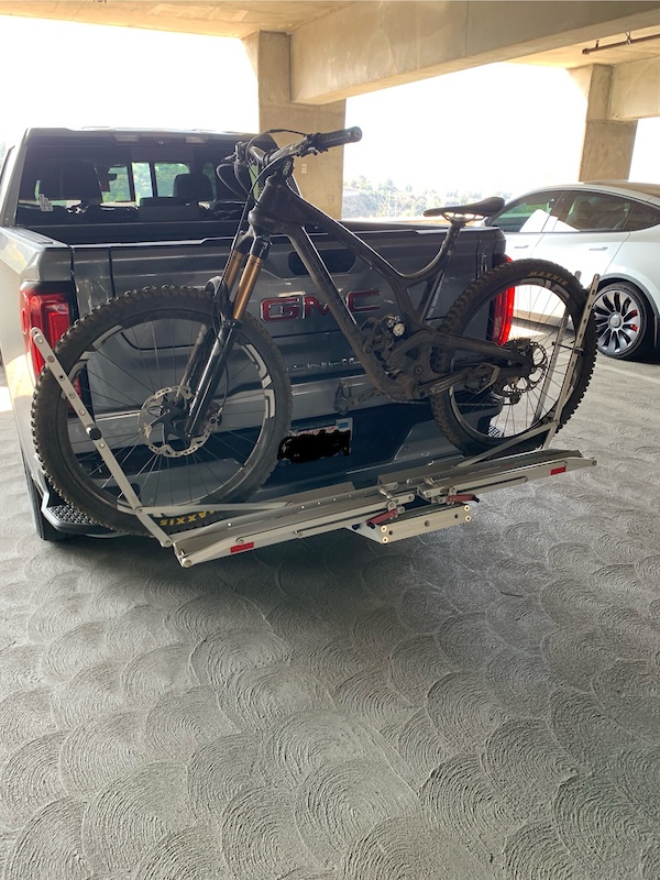 2022 One up bike rack For Sale