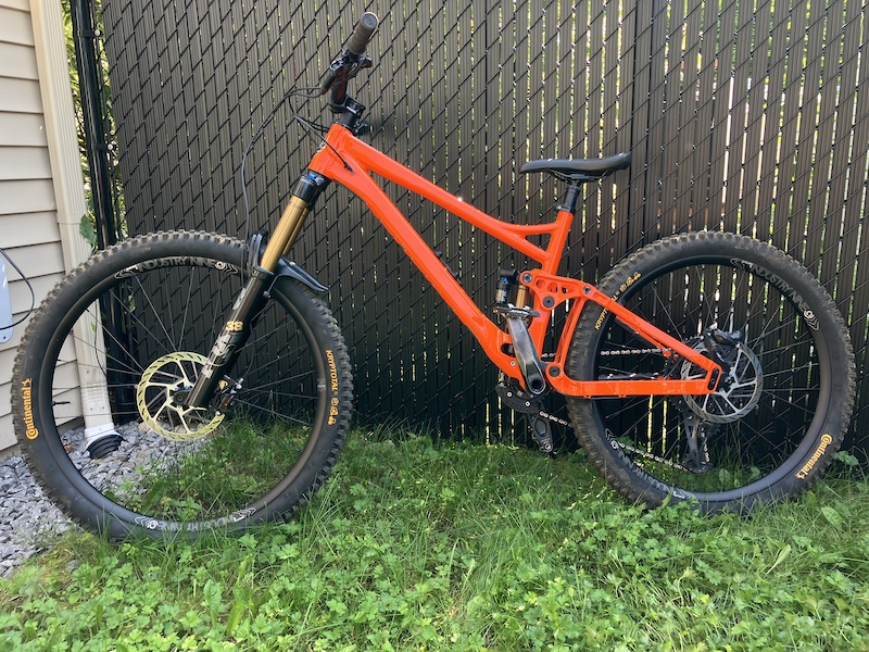 2021 Banshee Rune Mullet (Medium) For Sale