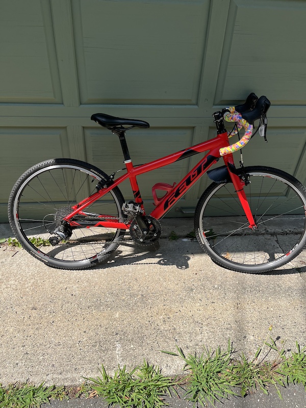 2018 Felt 24x CX / Gravel Bike For Sale