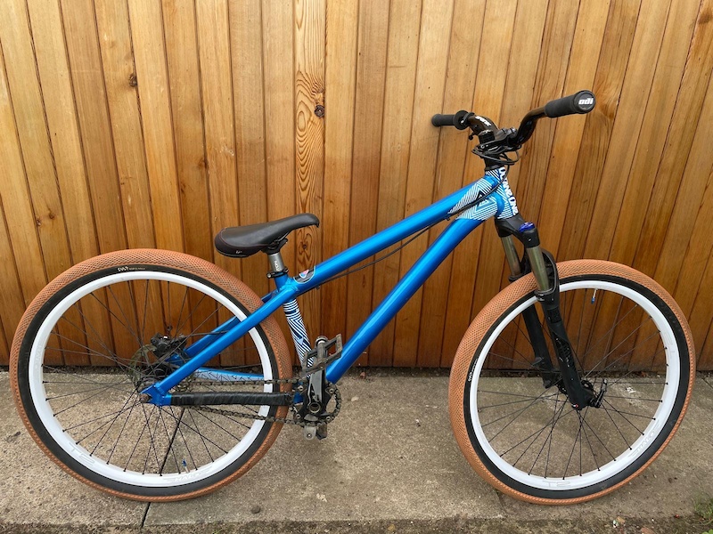 2019 Octane One Zircus Custom Build For Sale