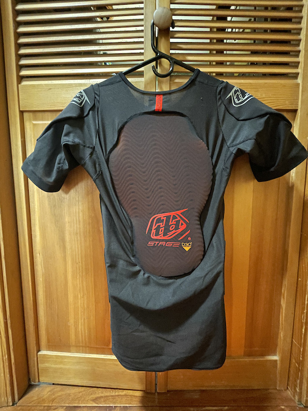 2024 TLD Stage Ghost D30 Body Armor Shirt For Sale