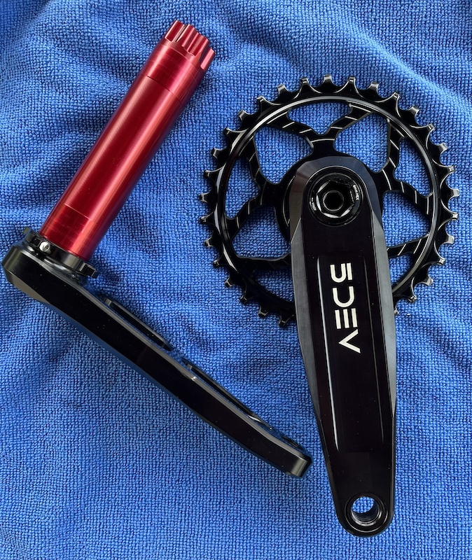 2023 5DEV Freeride Cranks For Sale