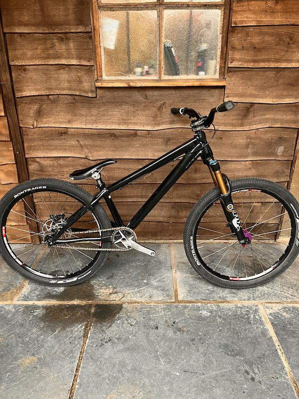 Trek Ticket Custom Build DJ For Sale