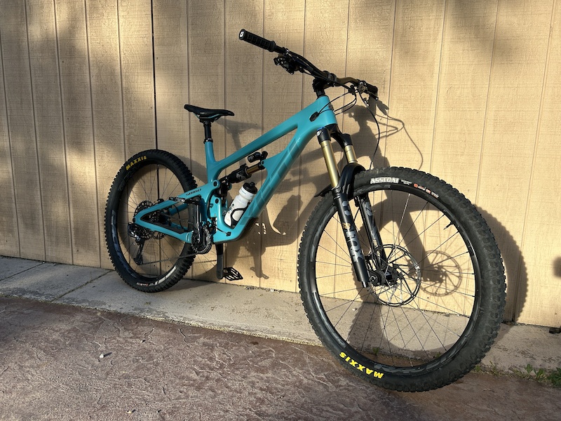 2024 Yeti SB160 T2 XO build For Sale
