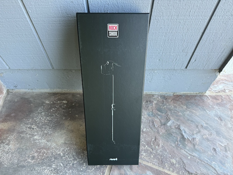 2025 RockShox Reverb AXS A2 31.6 x 170mm Dropper For Sale