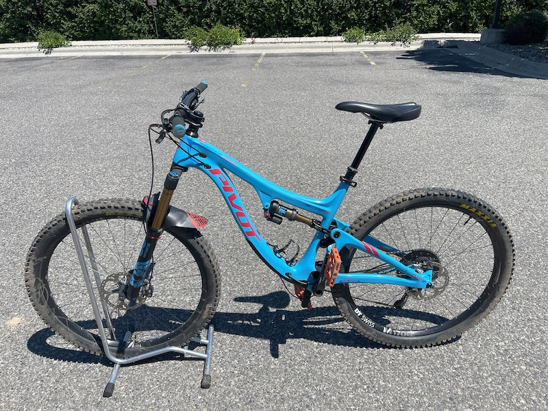 2019 Pivot Switchblade V1 XT/XTR For Sale