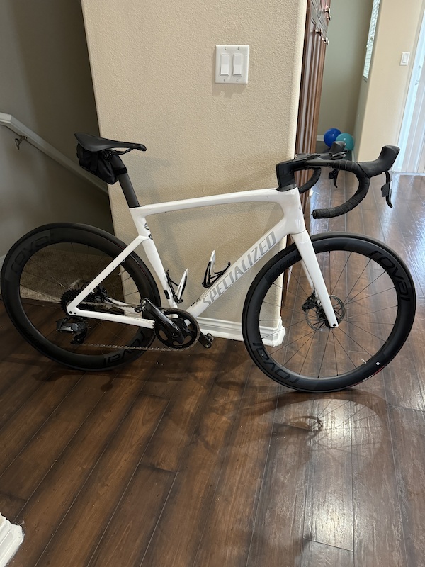 2021 Specialized - Tarmac SL7 Pro - SRAM Force eTap AXS 1x For Sale