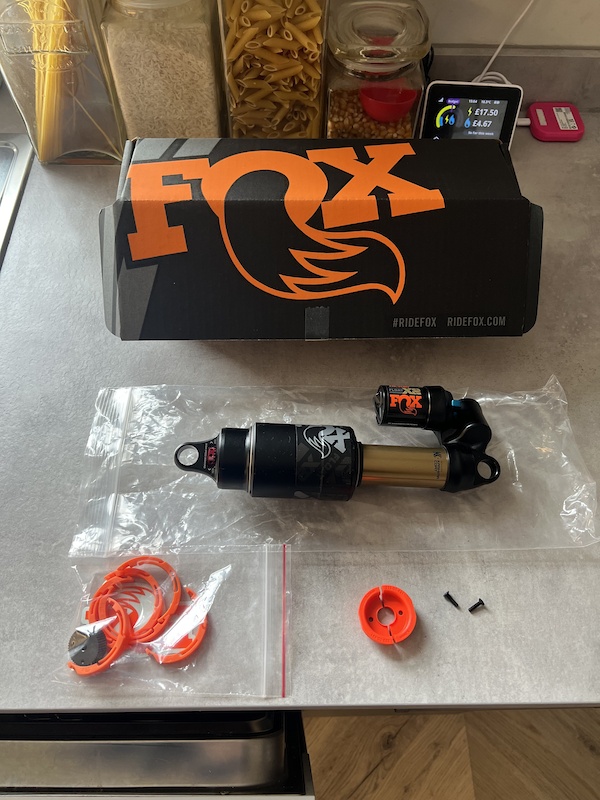 2024 New Fox factory float x2 230x65 For Sale