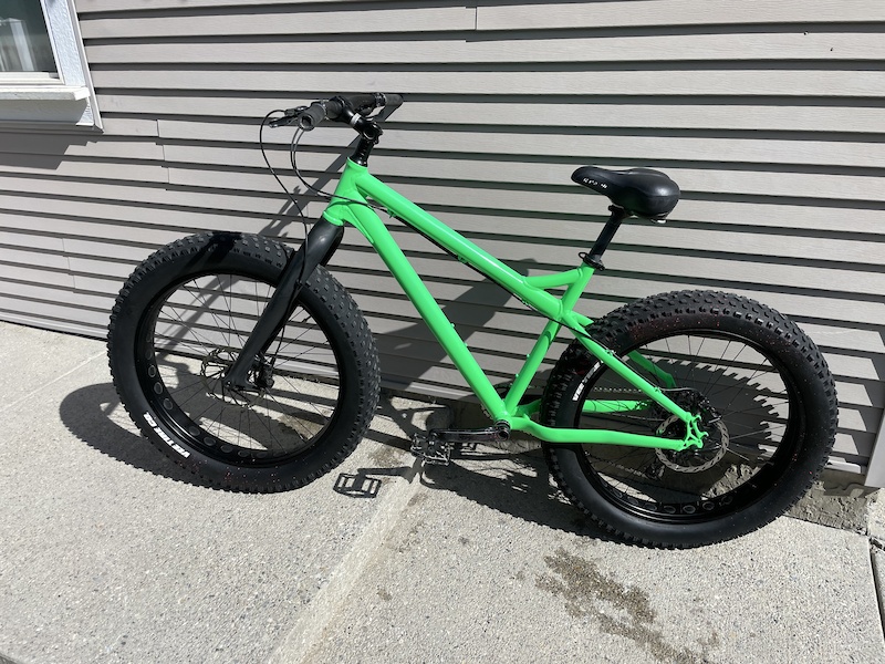 2018 RDS Sherrif Fat Bike For Sale