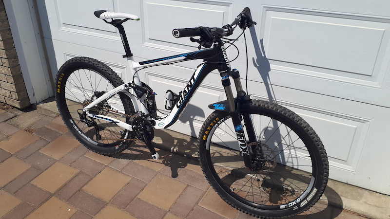 2013 Giant Trance X2 Medium For Sale
