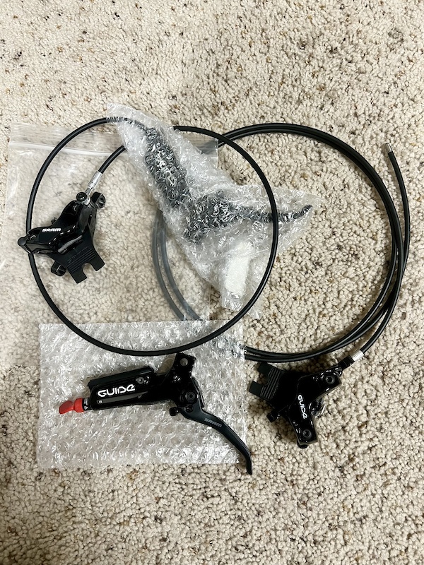 NEW SRAM Guide Brake set For Sale