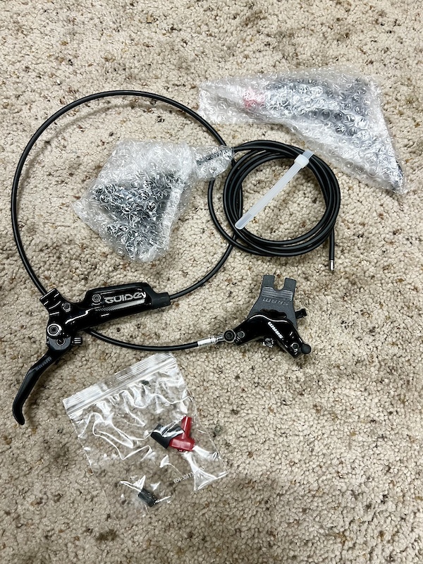 NEW SRAM Guide RS Brake set For Sale
