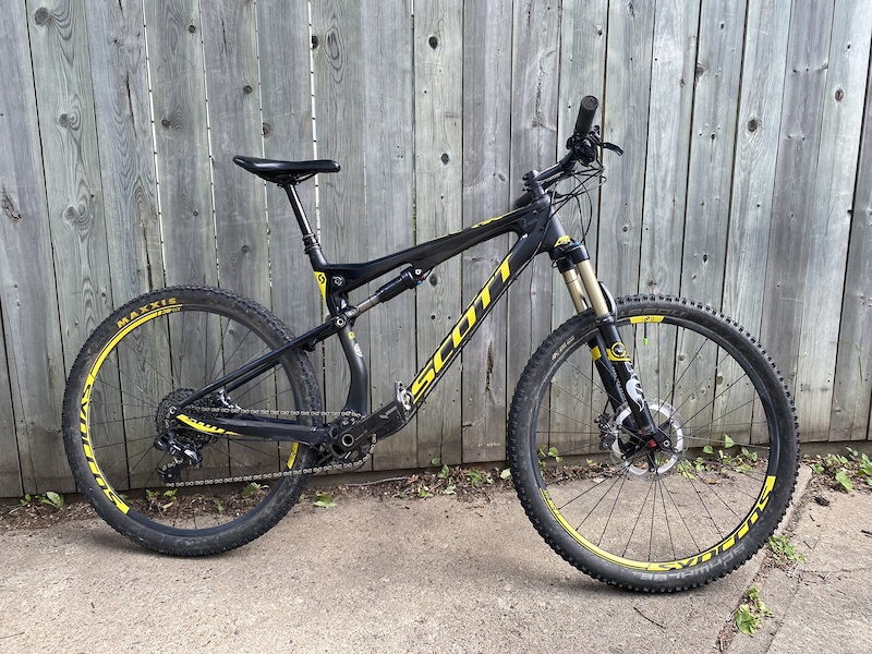 2016 Scott Spark 700 RC For Sale