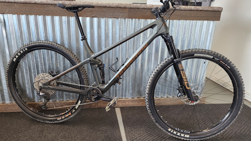 2022 Transition Spur Large Deore Carbon For Sale