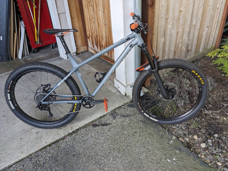 2020 Commencal Meta Ht (Custom build from frame) For Sale