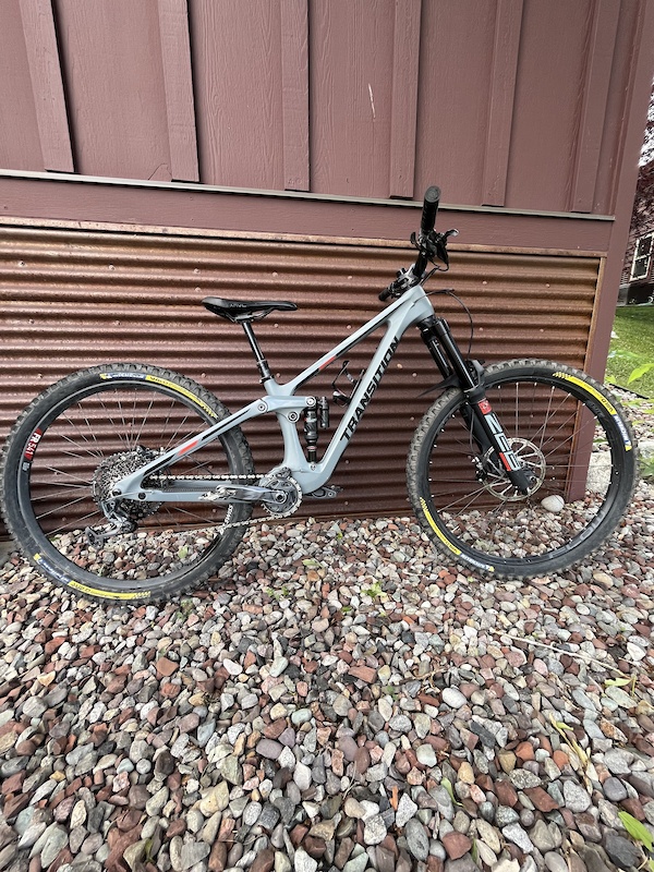 2022 Transition Spire For Sale