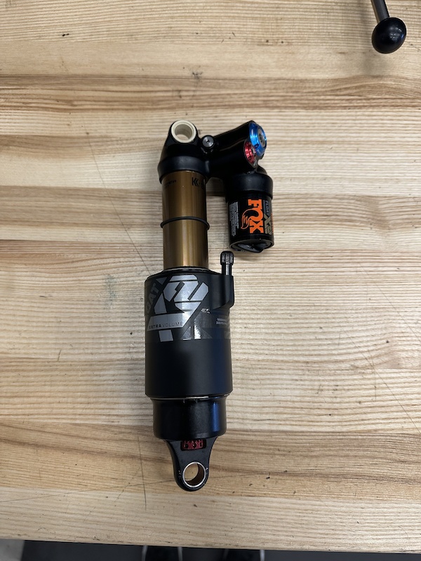 2024 Fox Factory X2 230x65mm For Sale