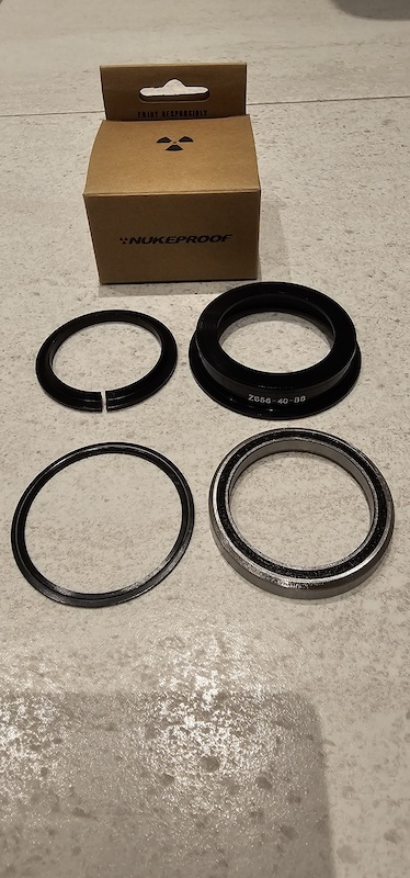 Nukeproof Neutron Bottom Headset Cup - ZS56/40 - 1.5" For Sale