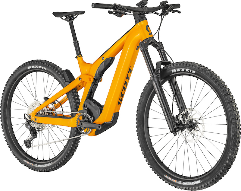 2023 SCOTT PATRON ERIDE 920 IN FIRE ORANGE MEDIUM For Sale