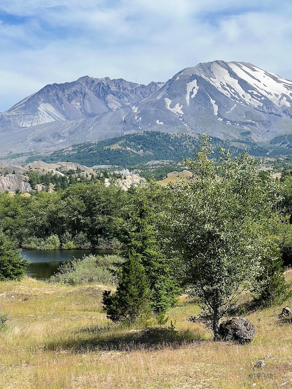 Hummocks Trail Hiking Route | Trailforks