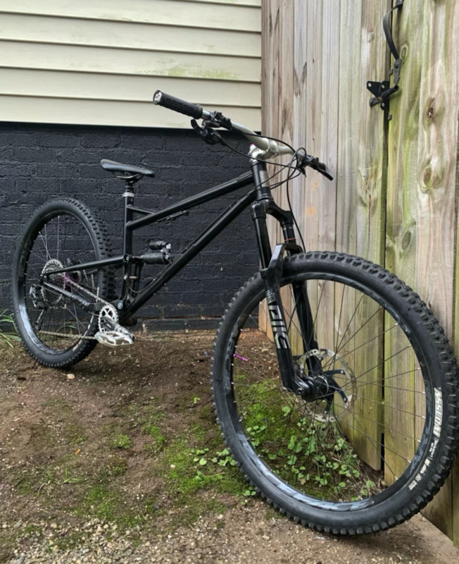 2022 Size Large Ferrum Bikes LV145 For Sale