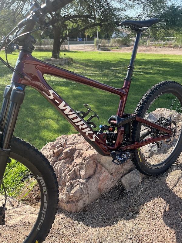 2021 S-works Enduro For Sale