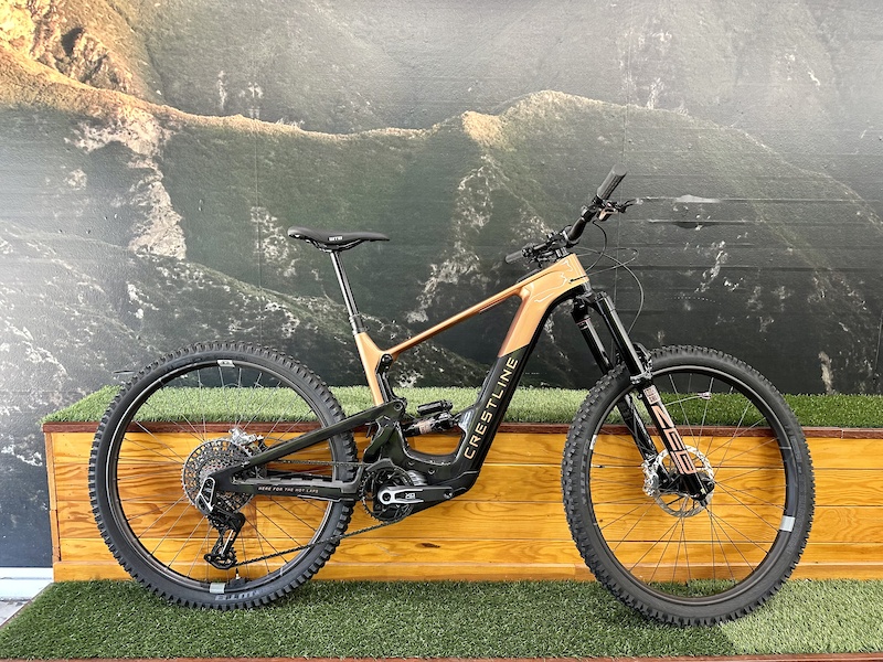 2023 Crestline RS 75 SRAM – CX RACE NEW For Sale