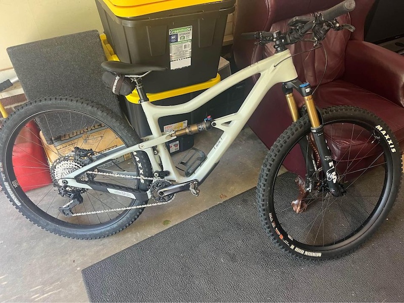 2024 Ibis Ripley V4S Large Shimano XT For Sale