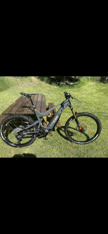 2022 Intense Tazer MX Carbon Pro For Sale