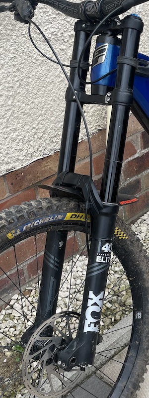 2019 Fox 40 forks For Sale