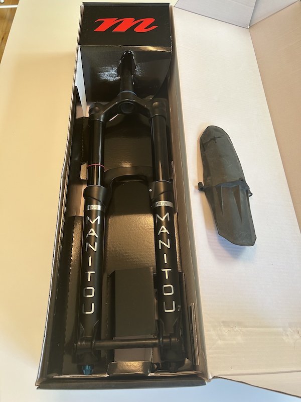 2021 Manitou Mezzer Pro 27.5, 37mm OS, 170, Boost For Sale