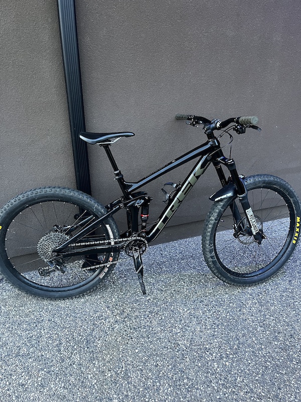 2019 Trek Remedy 8 For Sale