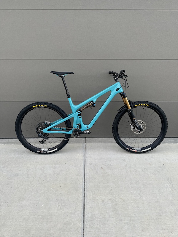 2023 XXL 29” Yeti SB-140 GX AXS For Sale